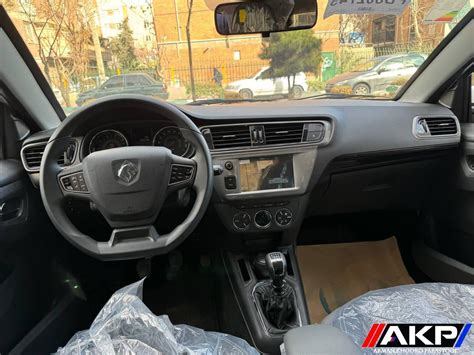 مشخصات، قیمت و خرید تارا دنده V1 پلاس سفید 6 سرته آرمان خودرو