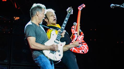 Download Eddie Van Halen David Lee Roth Guitar Wallpaper