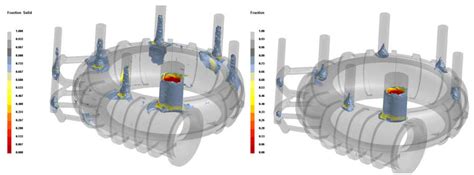 Analysis Of Solidification Process Of Mud Pump Body In Sand Mold