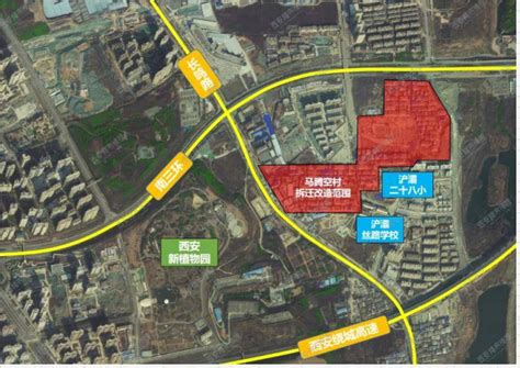 新时代设计成功中标西安浐灞生态区马腾空村安置房北区建设项目绿建咨询 新时代（西安）设计研究院有限公司