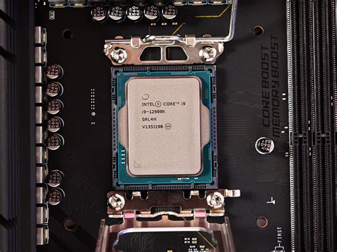 Intel Core I K Review Intel Finally Has An Answer For Amd Ryzen Windows Central
