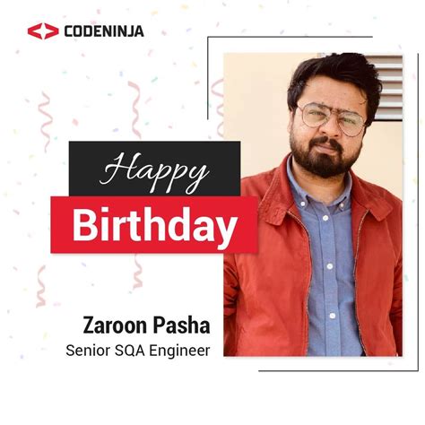 Life At Codeninja On Linkedin Codeninja Happybirthday Happybirthdaycelebration Lifeatcodeninja