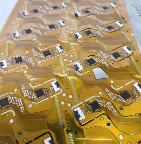 Pcb Fpc Smt Rigid Flex Pcb Ceramic Pcb Pcb Assembly China Manufacturer Motors