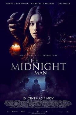 The Midnight Man 2016 Horror Film Wikipedia