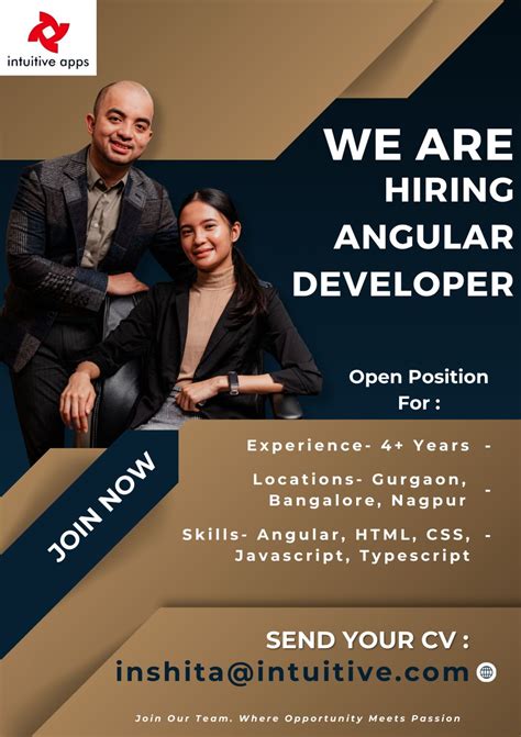 Angulardeveloper Frontenddevelopment Techopportunity Joinourteam Angularjs Angular8