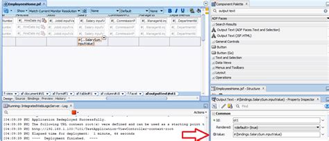 Oracle Adf Groovy Examples In Adf Column Sum Using Groovy