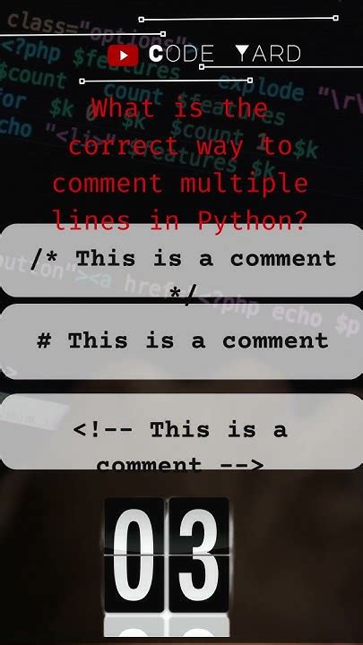 Commenting Wisdom Pythons Multi Line Secrets 🐍📝 Code Annotation