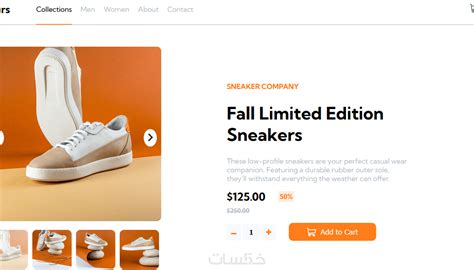 تصميم صفحات ويب إحترافية Html5css3bootstrap Jsangular خمسات