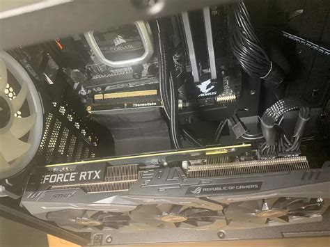 Vertical GPU Mod In An NZXT H510 Case Funny Jokes Jokes Vertical