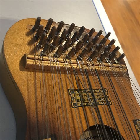 1930s Marx Vintage Violin Uke Evolution Music