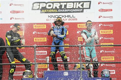 영국 슈퍼바이크 챔피언쉽에서 1 2위 차지한 스즈키 Gsx 8r 스즈키 코리아 Suzuki Korea