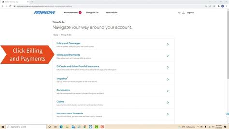 How To Pay Your Progressive Insurance Bill In Person