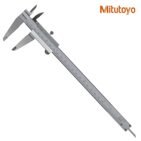Calibrador Vernier De 12 300mm Mitutoyo 530 115 Generico