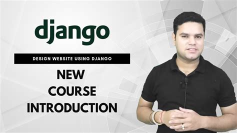 Design Website Using Django In Hindi New Course Information Youtube