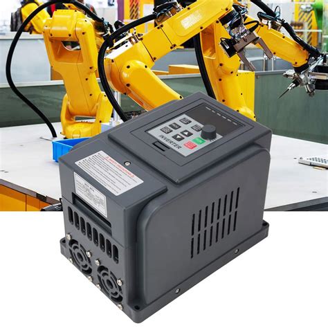 Buy Single Phase Input 3 Phase 220v To 3 Phase 380v Vfd Vfd 3 Phase