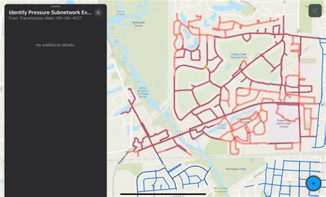 Utility Network Trace Optimization For The Field W Esri Community