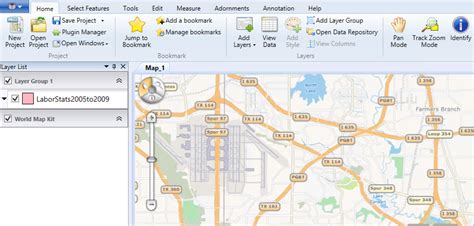 Use The Map Suite Gis Editor To View Edit And Create Mappinggis Data