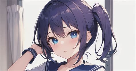 女の子 よいしょ💦ん？・・・何？ ソング〜のイラスト Pixiv