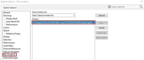 Fix Your Common SOLIDWORKS Hole Table Issues