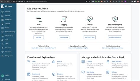 1分钟系列 Kibana 简介与数据探索 Yezhiwei的博客 Yezhiwei Blog Java Spring