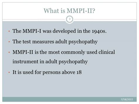 MMPI 2 Interpretation And Closed Head Trauma 57 OFF