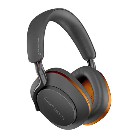Bowers & Wilkins Px8 McLaren Edition Wireless Headphones | Sevenoaks ...