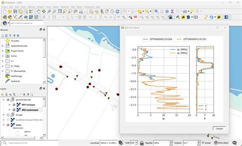 Rob Van Putten On Linkedin Bro Qgis Python Cpt