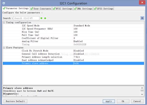 Stm32 Iic双机通信—— Hal库硬件iic版两块stm32开发板 I2c通信 Csdn博客