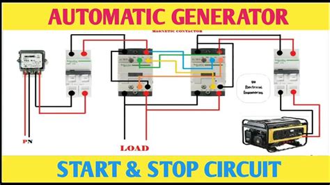 Wiring A Single Phase Generator A Quick Guide