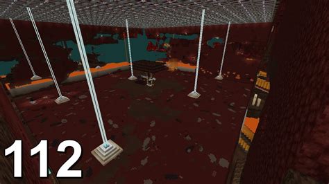 The Lava Sweeper Lets Play Minecraft Ep 112 Youtube
