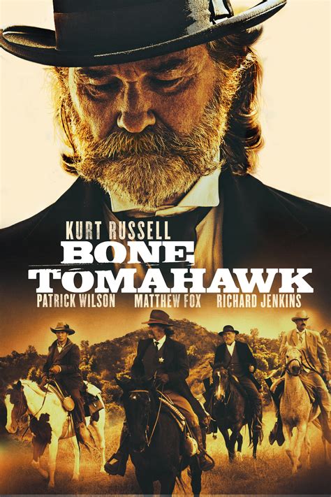 Bone Tomahawk On Itunes