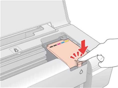 Replacing An Ink Cartridge Before It Is Expended