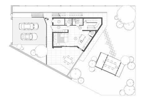 Triangular House Archi Nova