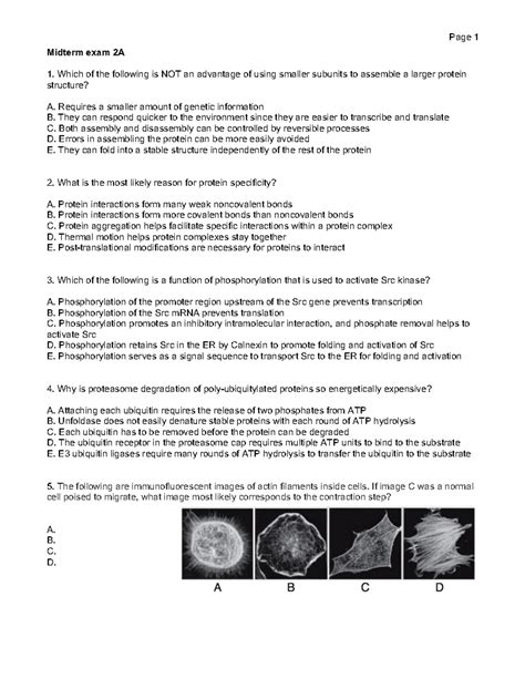 Practice Midterm Exam 2 Midterm Exam 2a Which Of The Following Is Not An Advantage Of Using