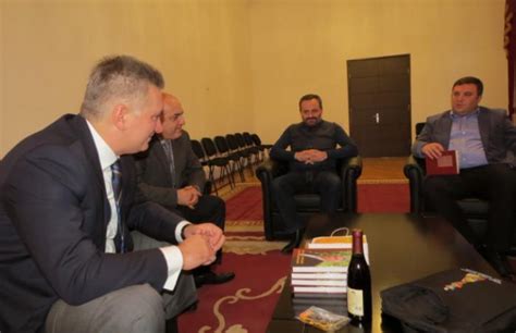 საპატიო სიგელი გადაეცა