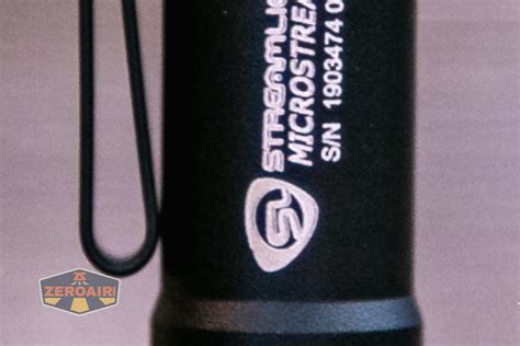Streamlight Microstream Aaa Flashlight Review Zeroair Reviews