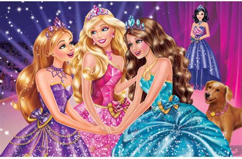 Barbie Puzzle Factory Puzzle Online