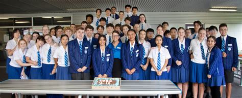 The Csc Senior Class Of Coorparoo Secondary College