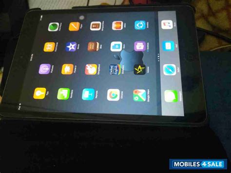 Used Apple Ipad Mini For Sale In Pune Space Gray Colour Id Is Mobiles Sale