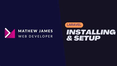 how to setup and install laravel 9 with docker and wsl youtube