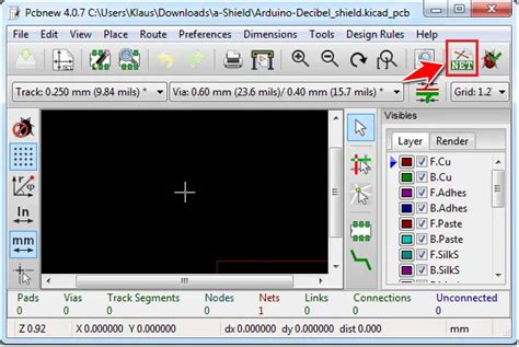 Arduino Projects Building A Mini Arduino Shield With Kicad Part 1