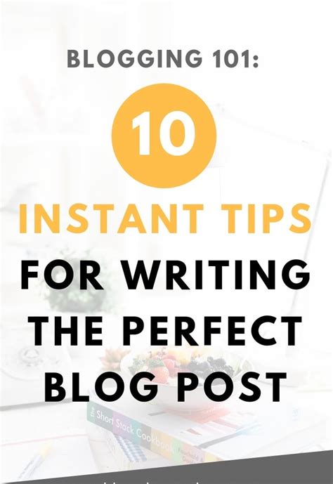 How To Write A Blog Post For Beginners