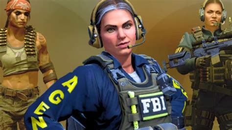 Counter Strike 2 Needs More Women