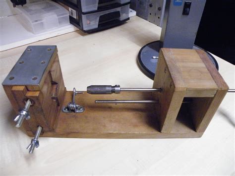 Spring Winder Clock