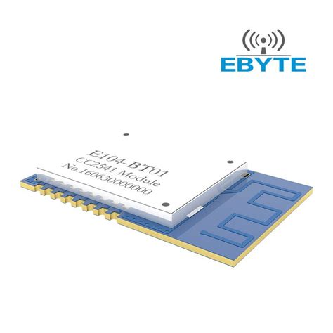 Ebyte Buy E104 Bt01 Ti Prix Cc2541 Wireless Ble4 0 Transmitter Receiver Rf Module Iot Module