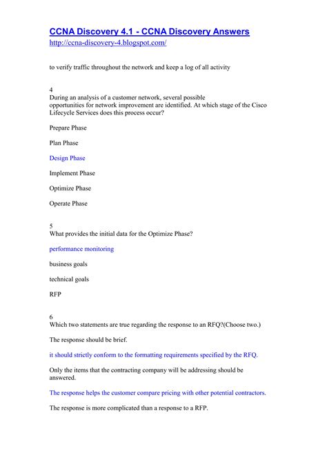 Ccna 4 Chapter 2 V40 Answers Pdf
