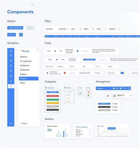 E Commerce Ui Kit Basic Design System For Sketch And Figma Optimization Design System Ui