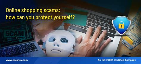 Online Shopping Scams How Can You Protect Yourself