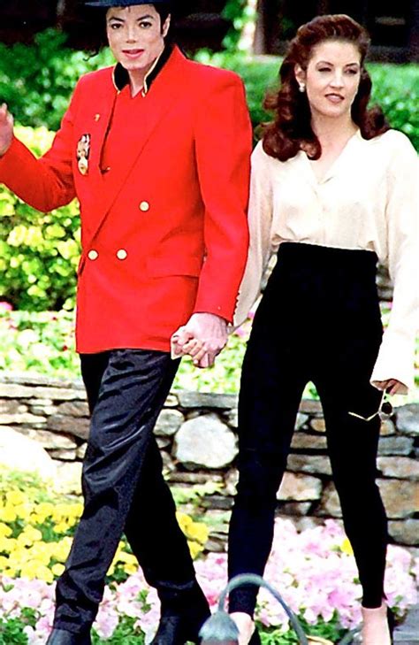 Michael Jackson Allegedly Used Lisa Marie Presleys Bras To Pretend