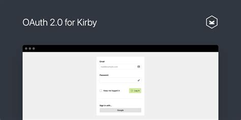 Oauth 20 Kirby Cms Plugins